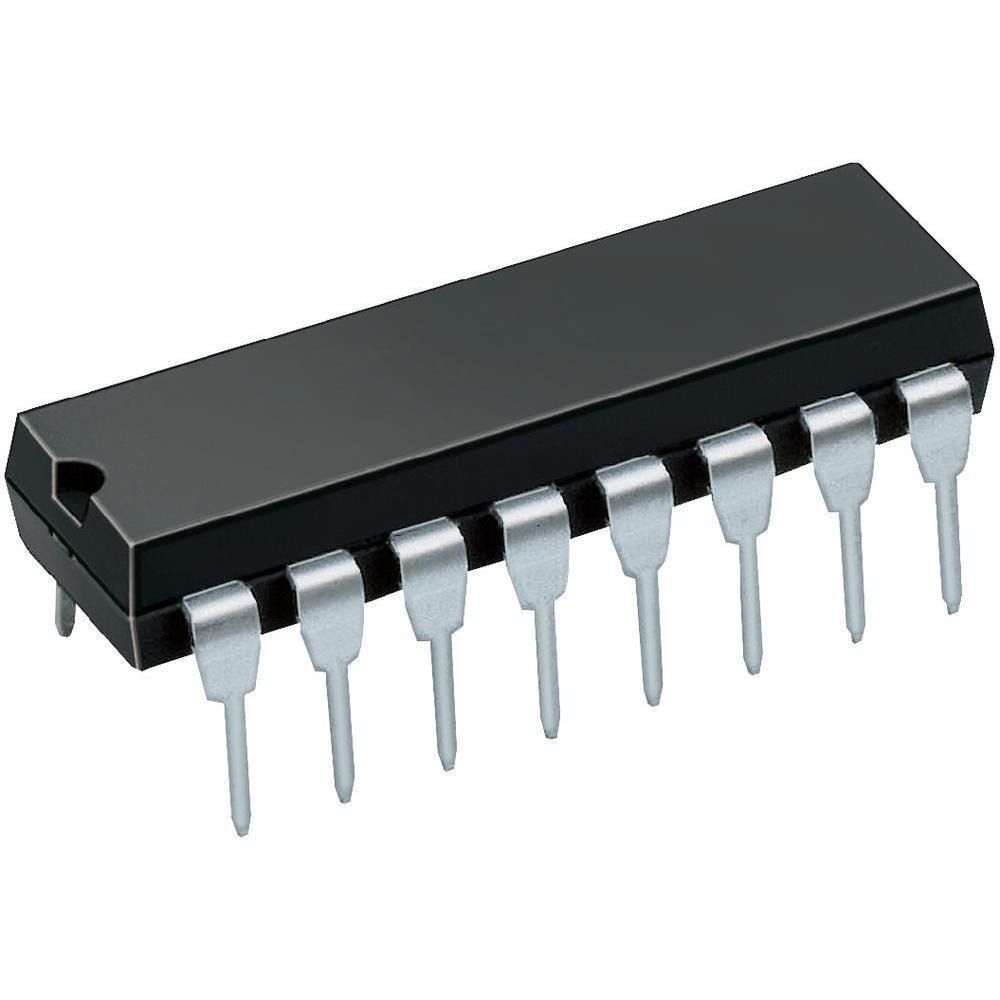 CD 4553 – 3-Digit BCD Counter – Tomson Electronics