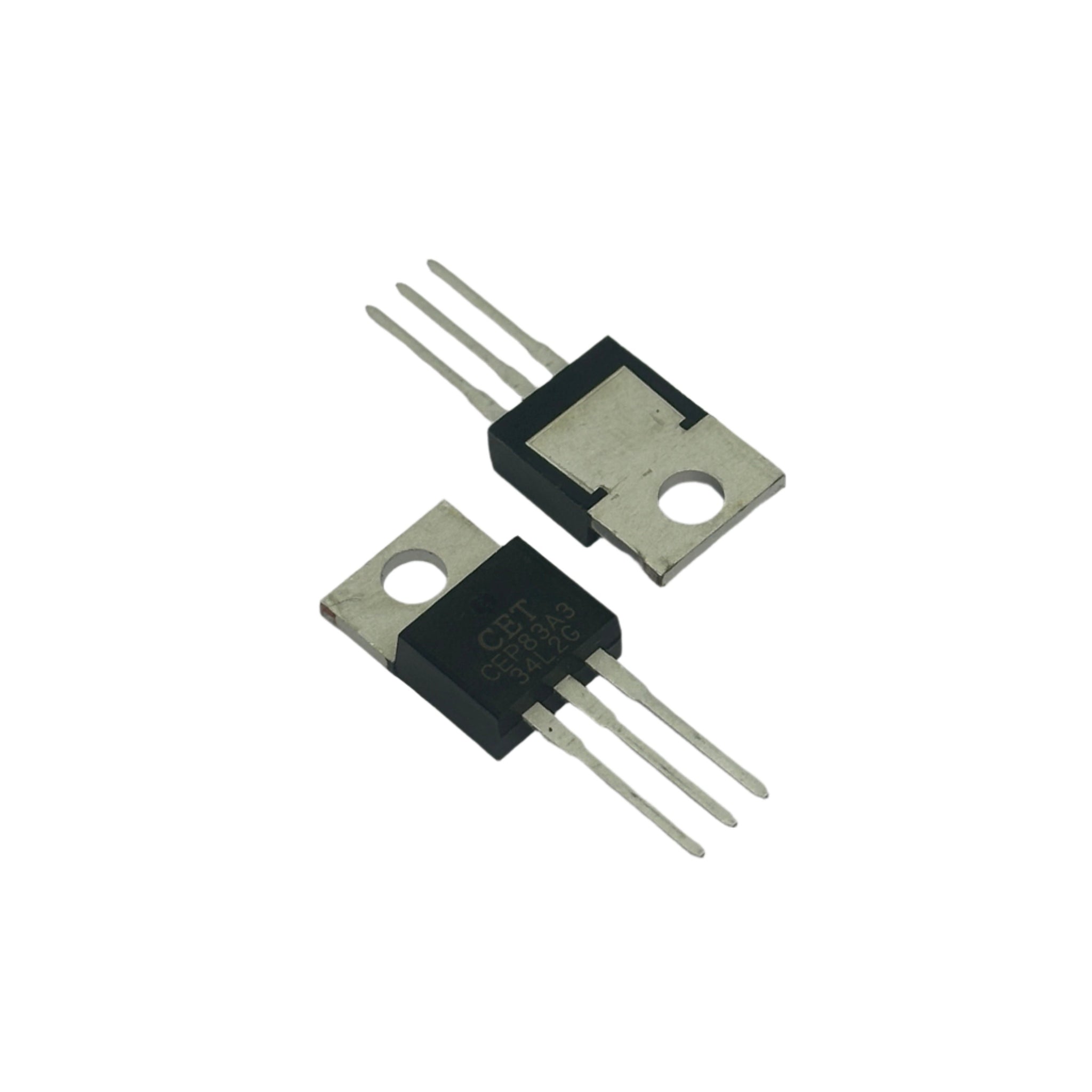 CEP83A3 30V 100A N-CHANNEL MOSFET (CET) – TOMSON ELECTRONICS