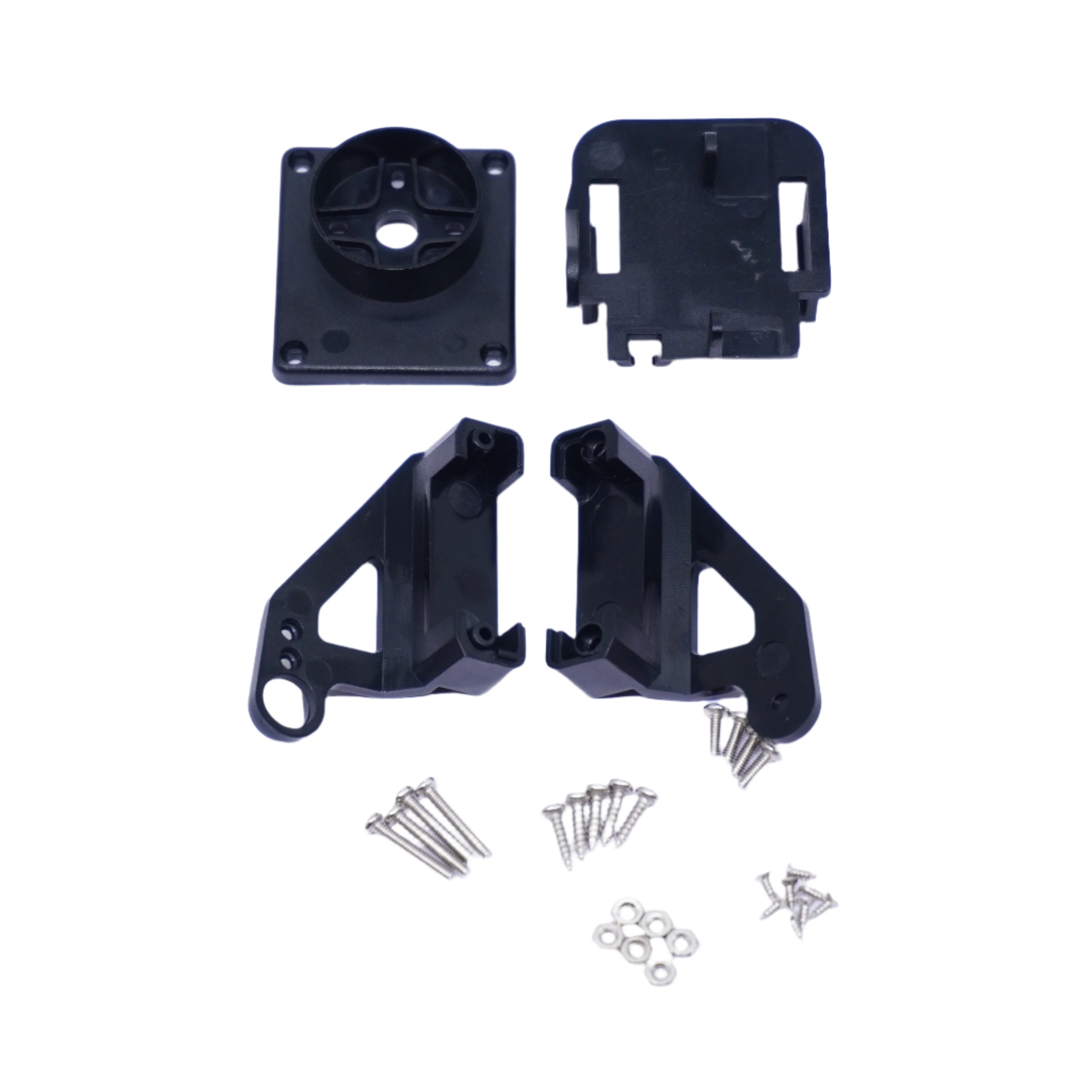 2‑Axis FPV Pan‑Tilt Camera Mount – Arduino Head‑Tracking Compatible ...