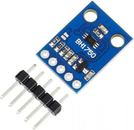 GY-30 BH1750 Light Intensity Module – Digital Ambient Light Sensor (I2 ...