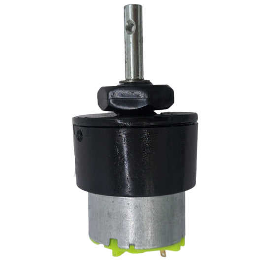 Gear Motor 12V 1000 RPM – Durable Metal‑Gear DC Motor – Tomson Electronics