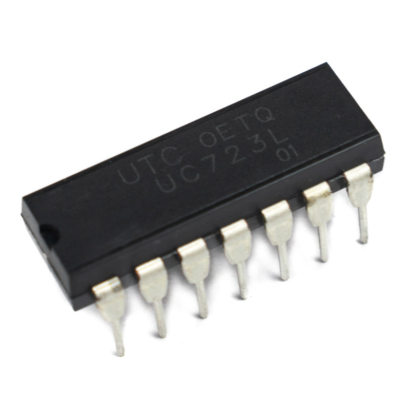 Buy IC LM723 UTC Online – Tomson Electronics