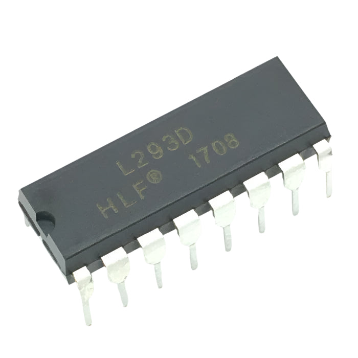 Buy L293D IC Online – Tomson Electronics