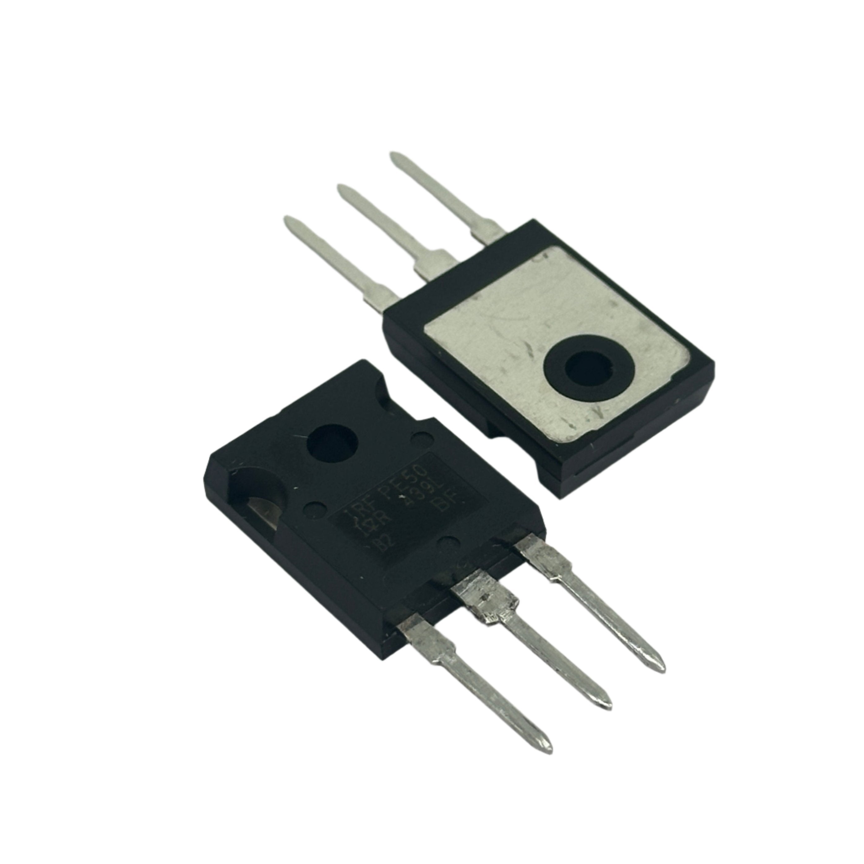 IRFPE50 800V 7.8A N-CHANNEL POWER MOSFET – TOMSON ELECTRONICS PRIVATE ...