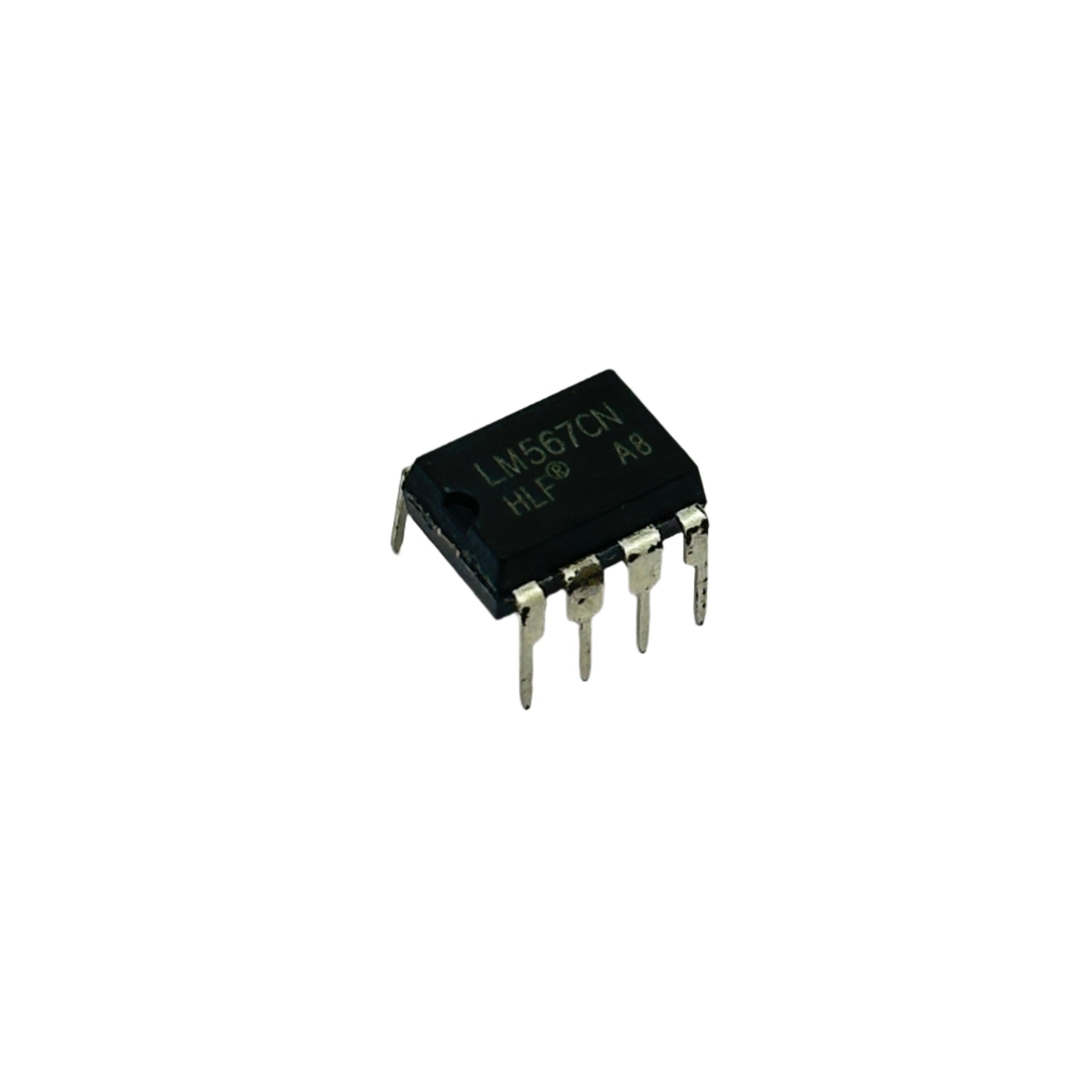 LM 567 SEC – Tone Decoder/Phase-Locked Loop IC – TOMSON ELECTRONICS ...