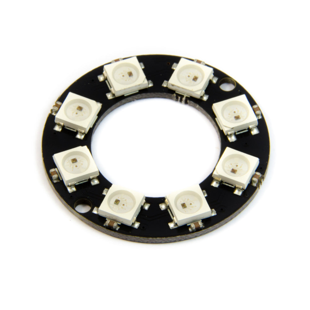 NEO PIXEL LED 8 BIT WS2812 RGB – Tomson Electronics
