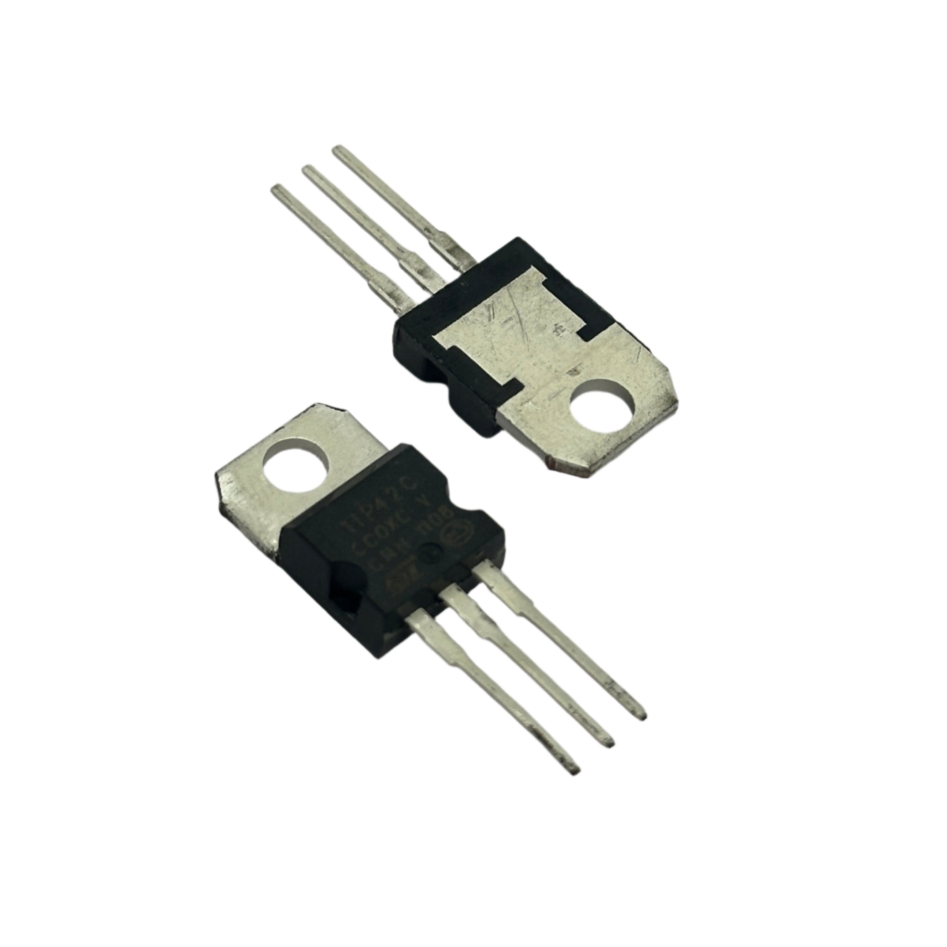 TIP42C 100V 6A PNP TRANSISTOR (ST) – Tomson Electronics
