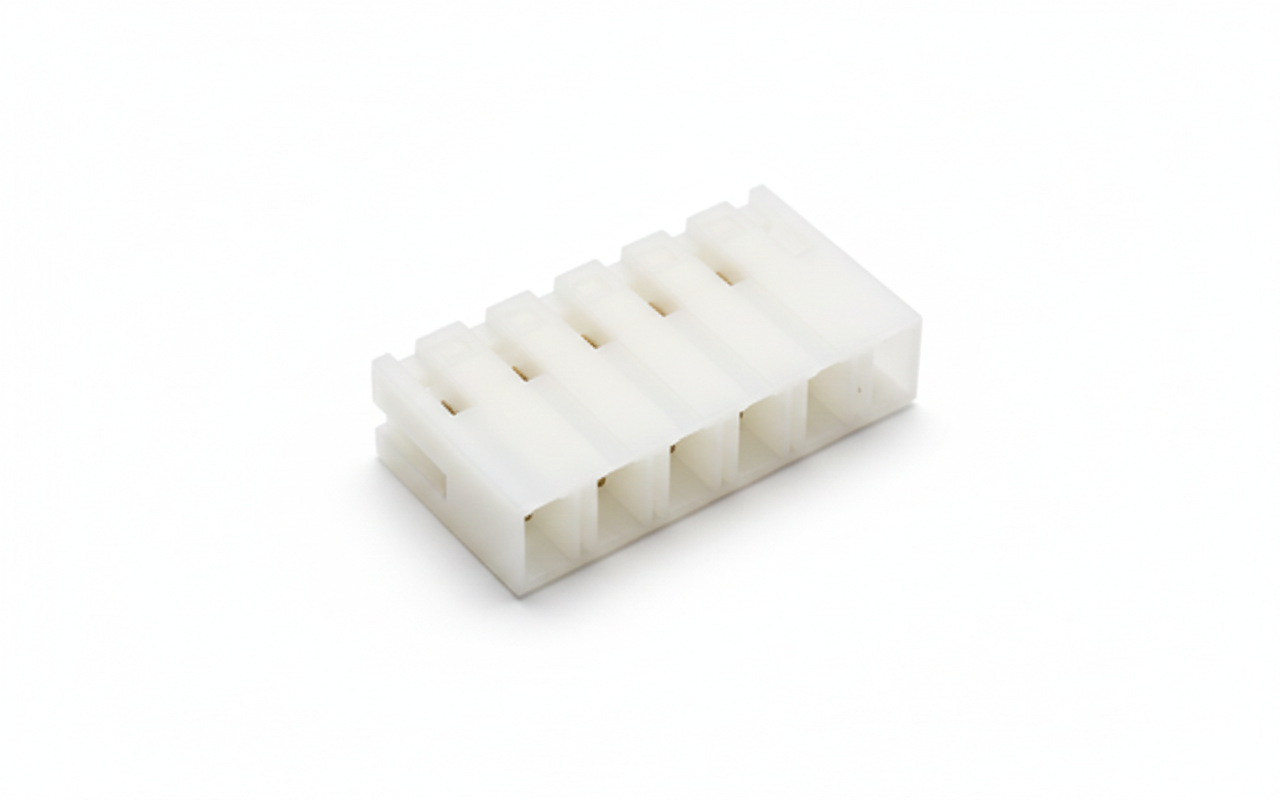 UC391 6-Pin Female Connector – Without Wire (Plug-Type DC / CPU Connec ...