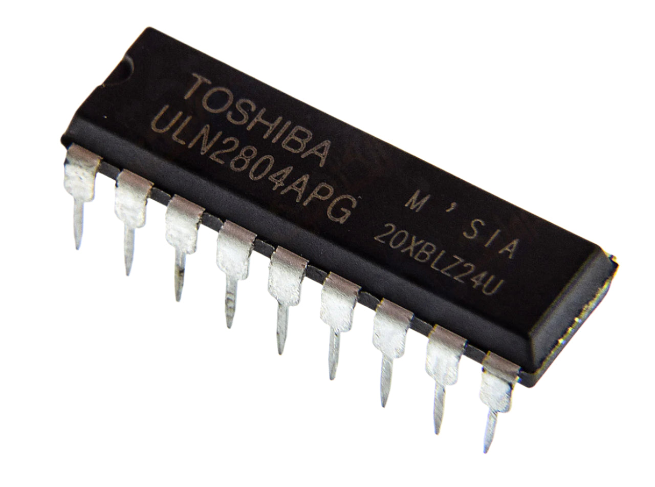 ULN 2804 Darlington Transistor Array – Tomson Electronics