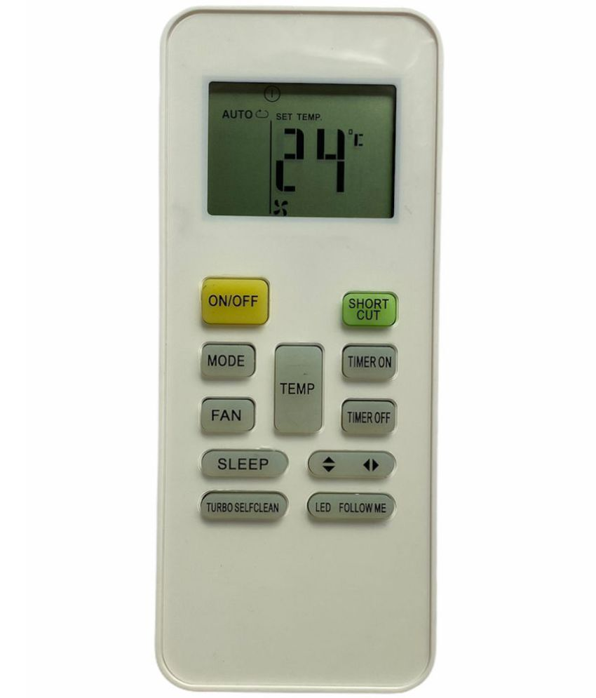 Buy Lloyd AC Remote YY-142 Online – Tomson Electronics