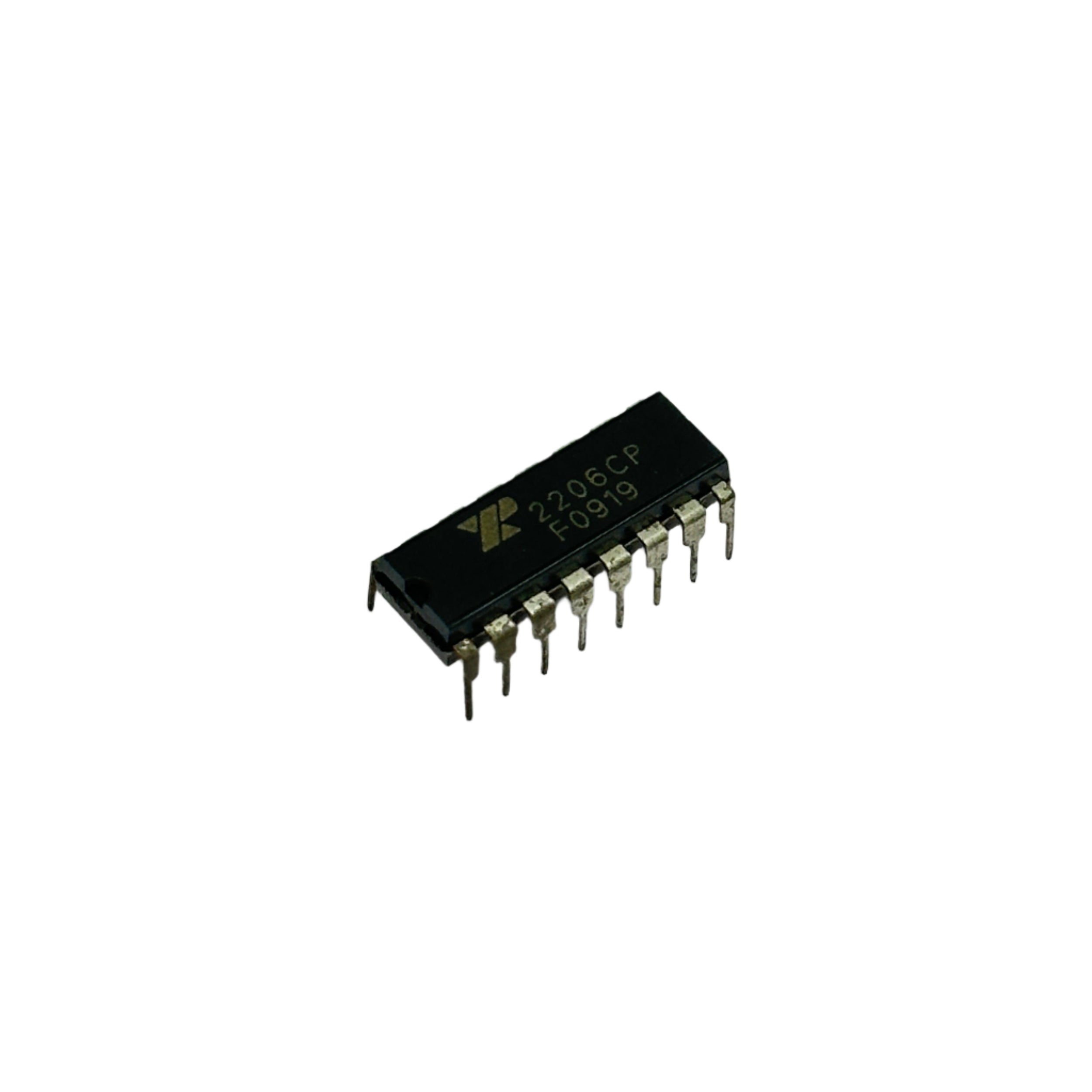 XR 2206 Monolithic Function Generator – Tomson Electronics