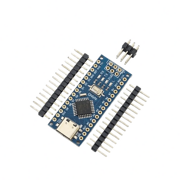 Arduino Nano V3.0 USB Type-C (ATmega328P & CH340) | Compact Microcontr ...