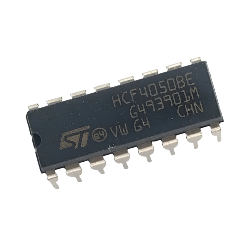 Buy IC CD4050BE Online – Tomson Electronics