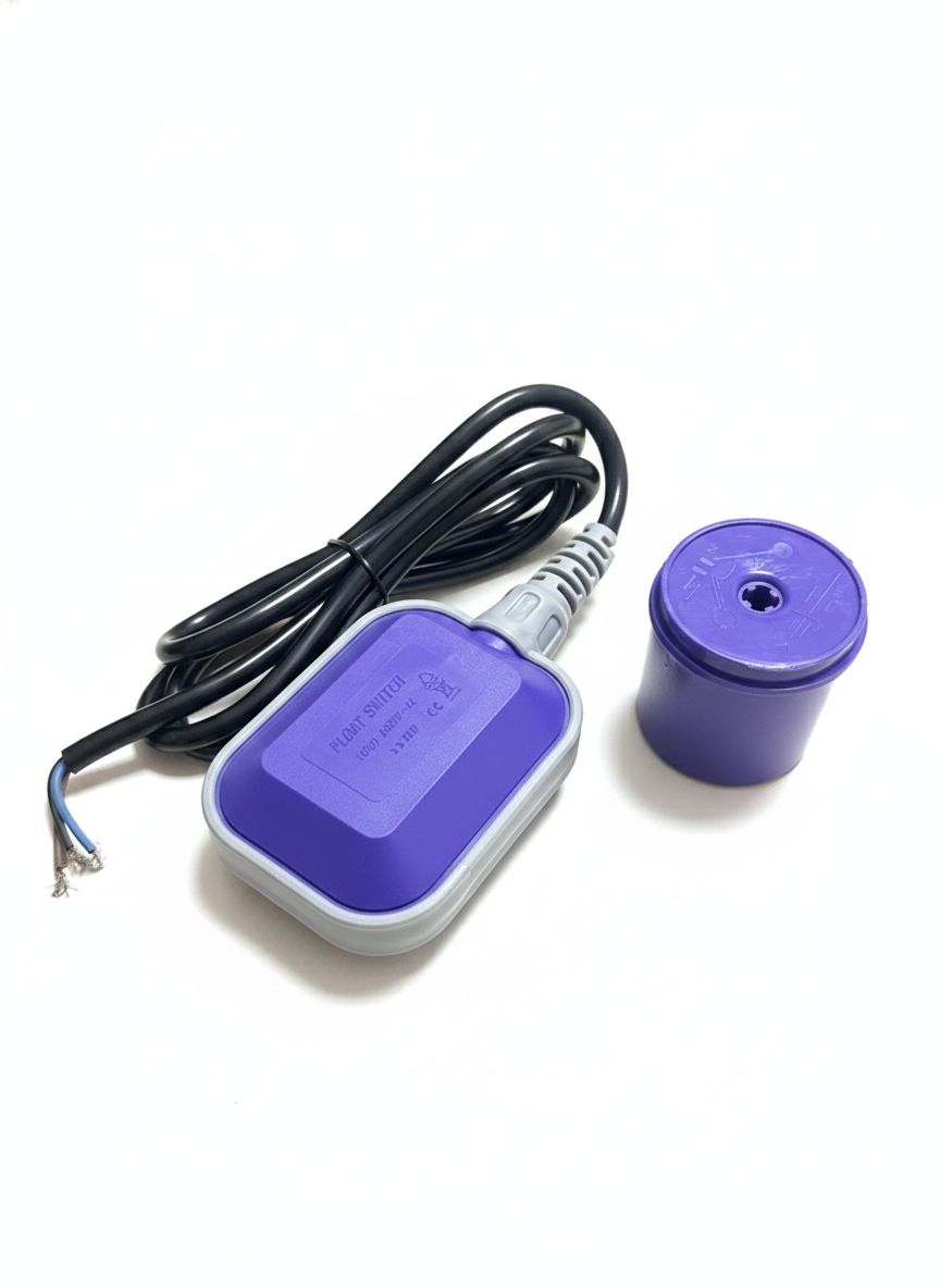 Dollex Float Switch DX-FSL – 2 Meter Cable Water Level Controller ...