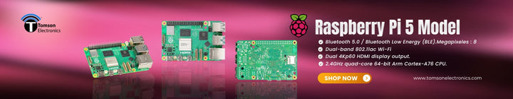 Buy Electronics Components Online in India – TOMSON ELECTRONICS