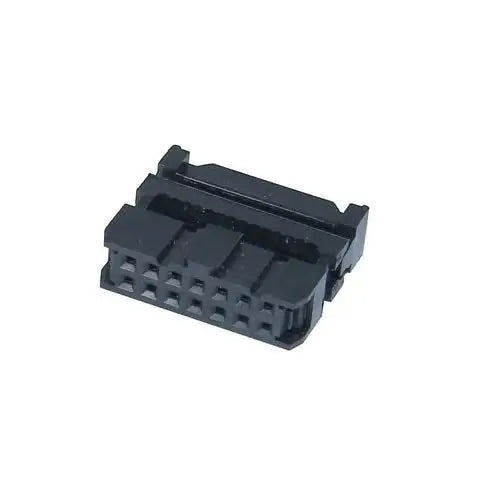 Buy FRC Connector 14Pin Female | Superior Quality 2x7 Pins – Tomson ...