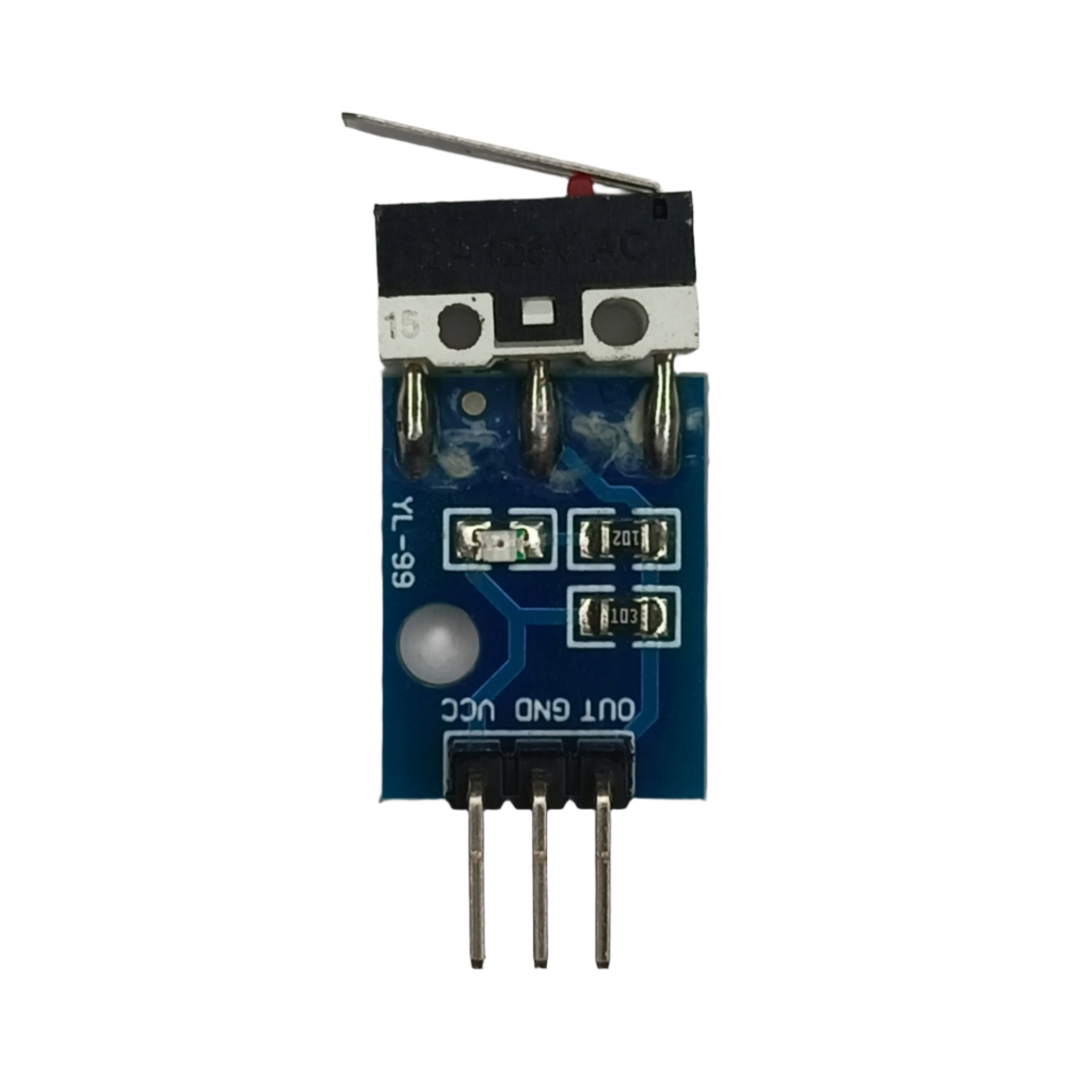 Buy Impact Switch Module Online – Tomson Electronics