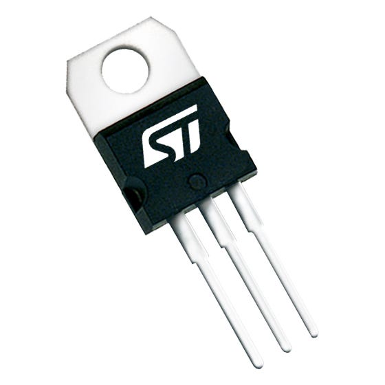 Buy L7912 Voltage Regulator IC Online – TOMSON ELECTRONICS