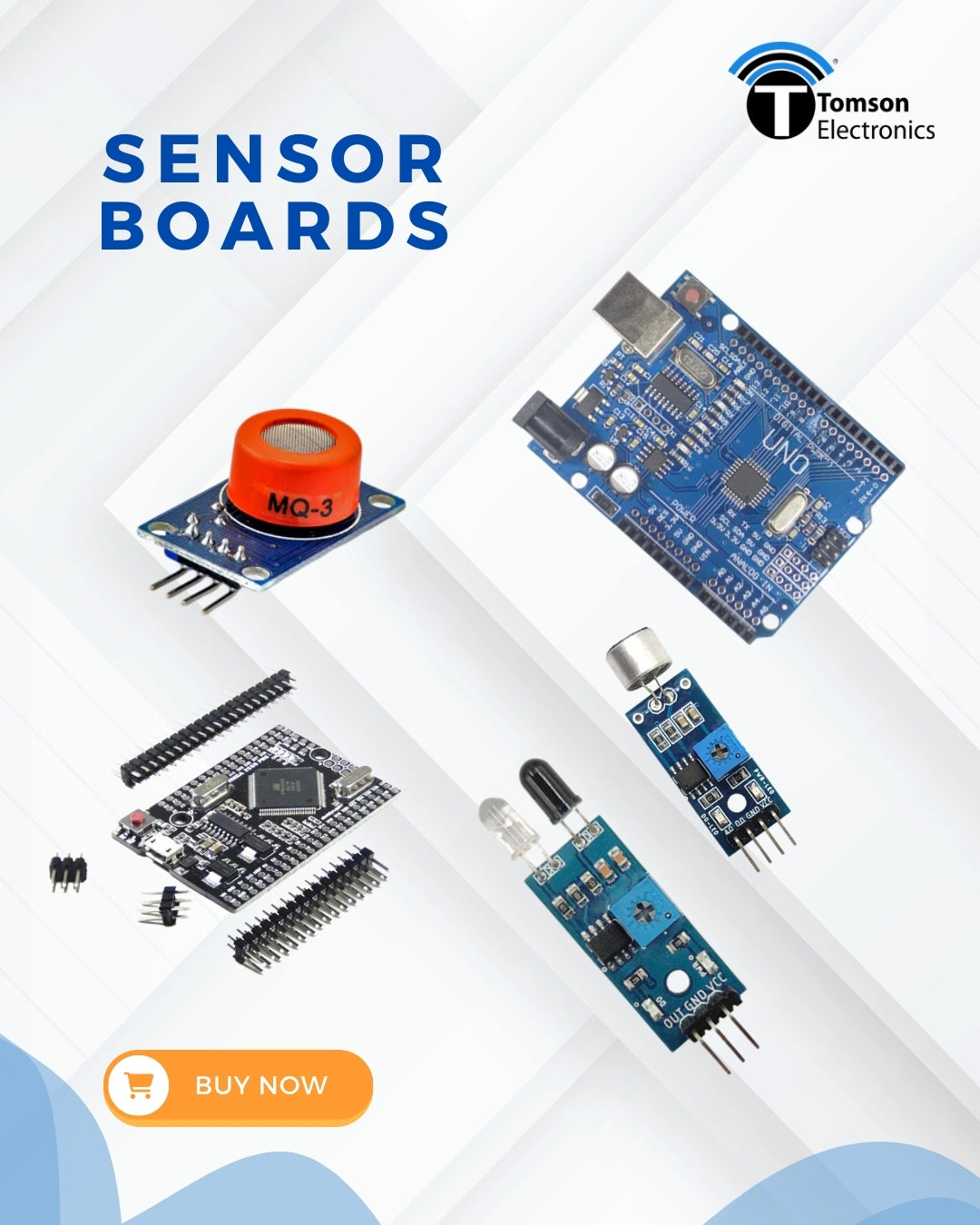 Buy Voltage Sensor ZMPT101B Online – TOMSON ELECTRONICS PRIVATE LIMITED