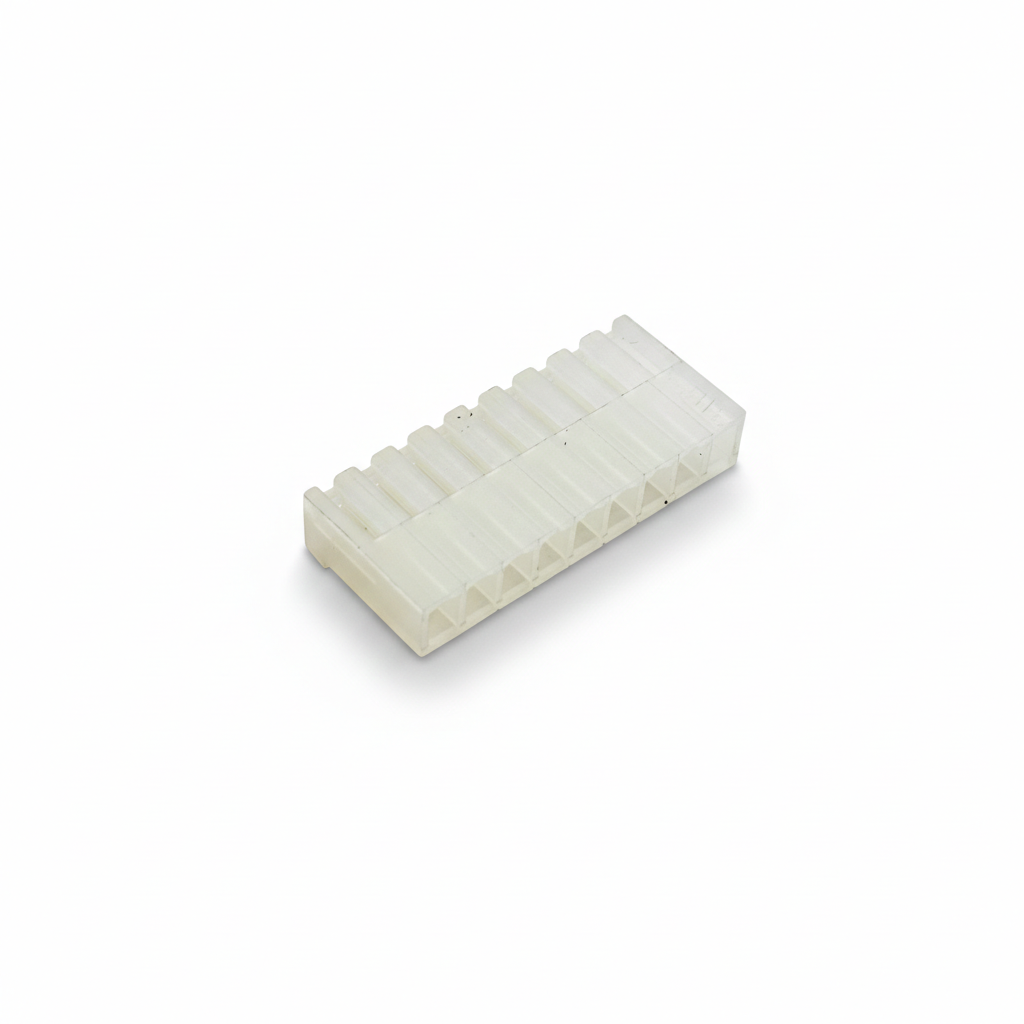 UC391 9-Pin Female Connector – Without Wire (Plug-Type DC / CPU Connec ...