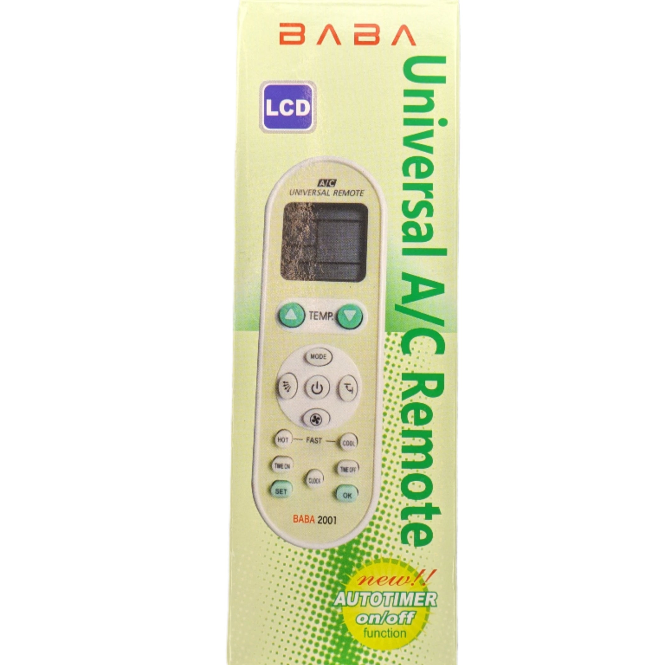 Buy Universal AC Remote AC-77 Online – TOMSON ELECTRONICS