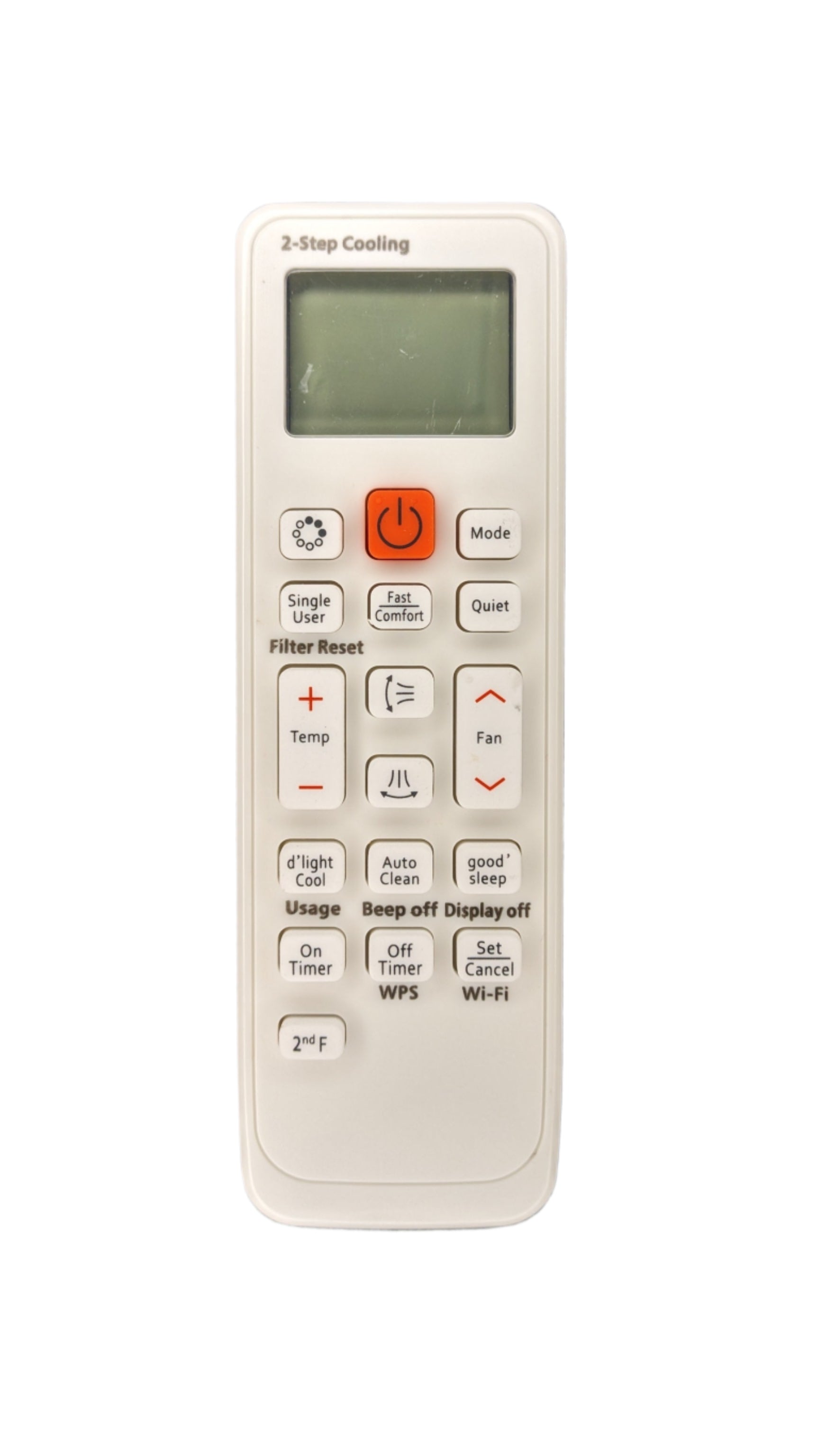 Buy Samsung AC Remote 90A Online – TOMSON ELECTRONICS PRIVATE LIMITED