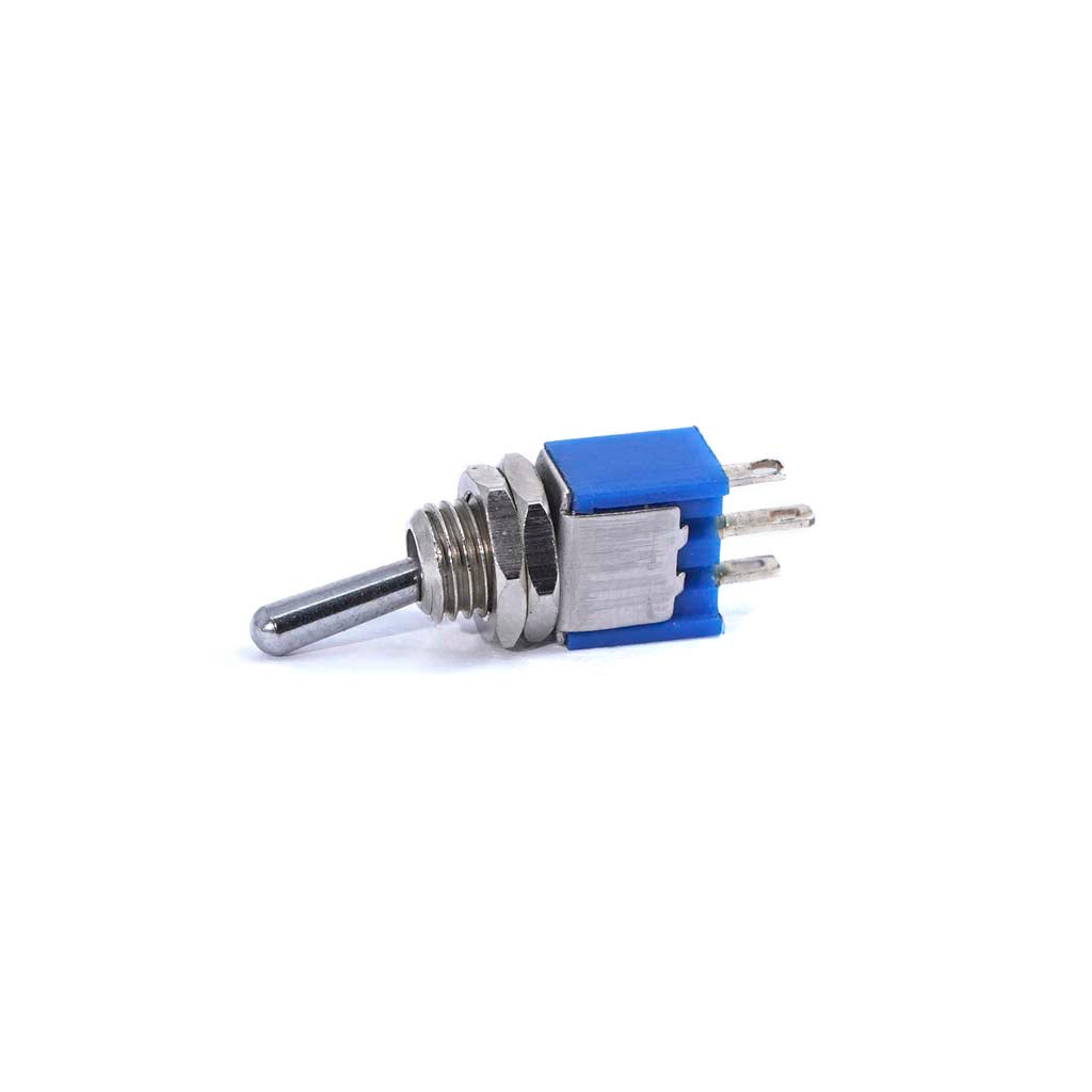 1.5A 3 Pin Mini Toggle Switch – Tomson Electronics