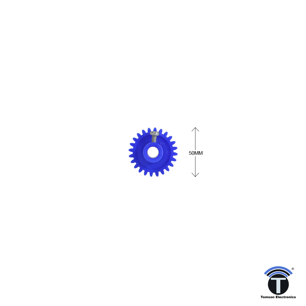 GEAR 105 E BLUE – Tomson Electronics