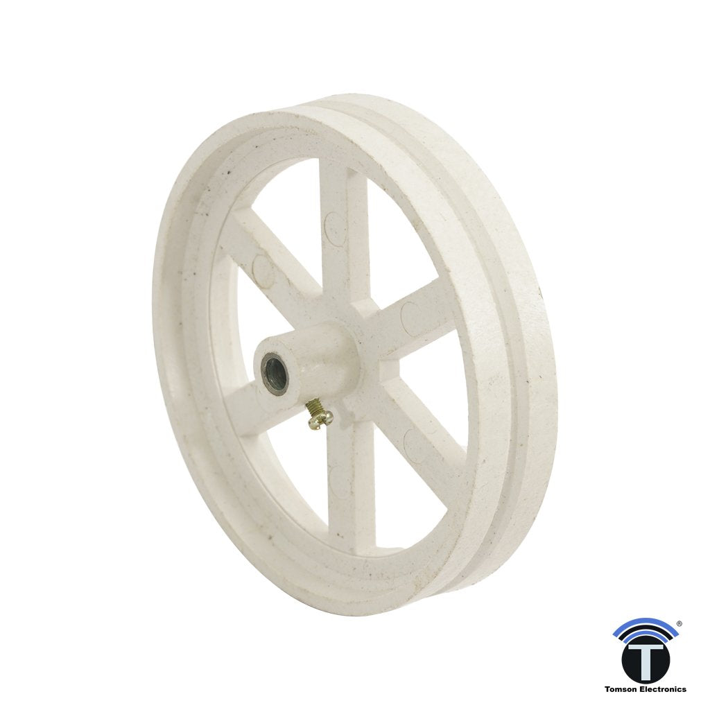 Pulley Wheel 10CM X 2CM – Tomson Electronics