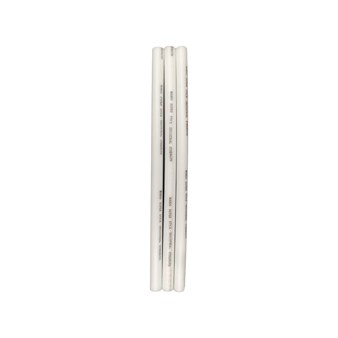 10 mm Milky White Glue Stick (1 Pcs) – Tomson Electronics