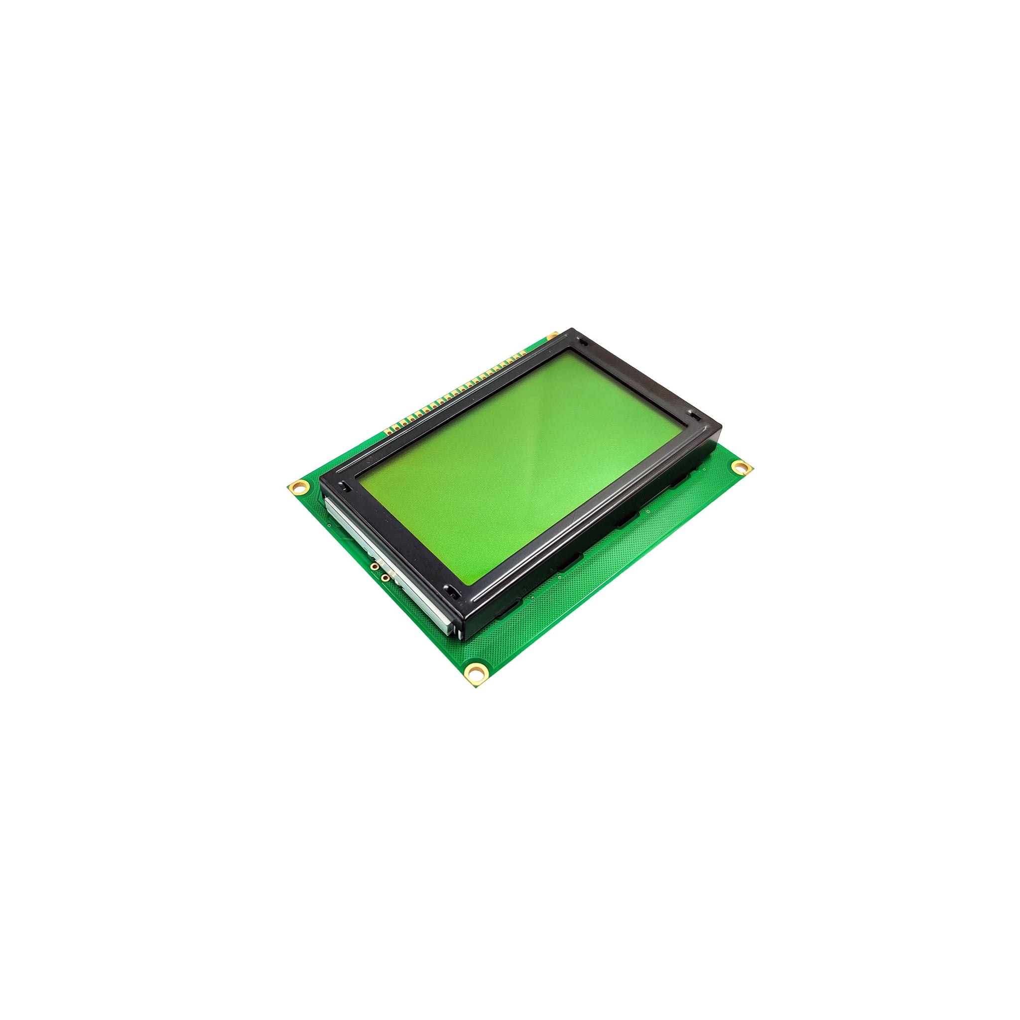 128x64 Green JHD LCD Display – TOMSON ELECTRONICS