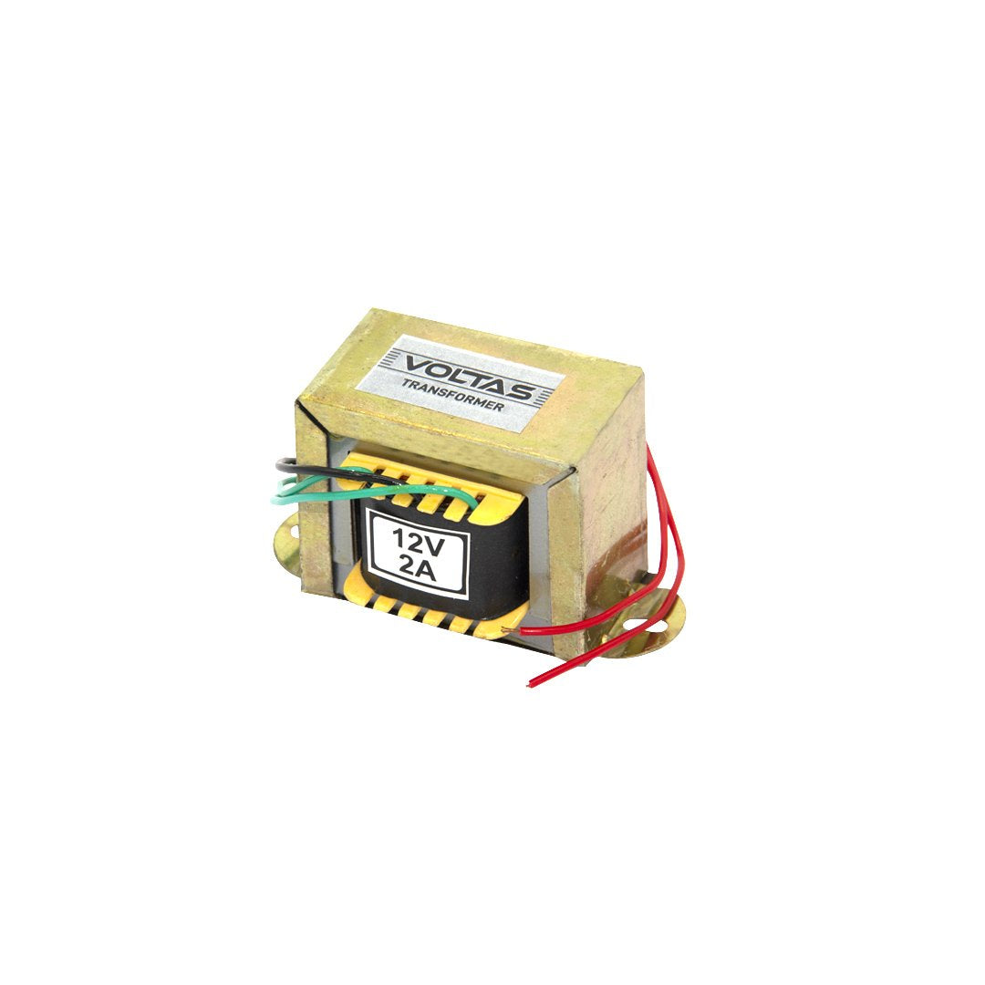 12V 2A Center Tapped Step Down Transformer – Tomson Electronics