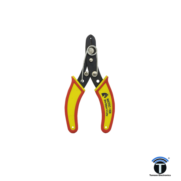 Multitec 150b wire stripper and cutter | Buy Online In India – TOMSON ...