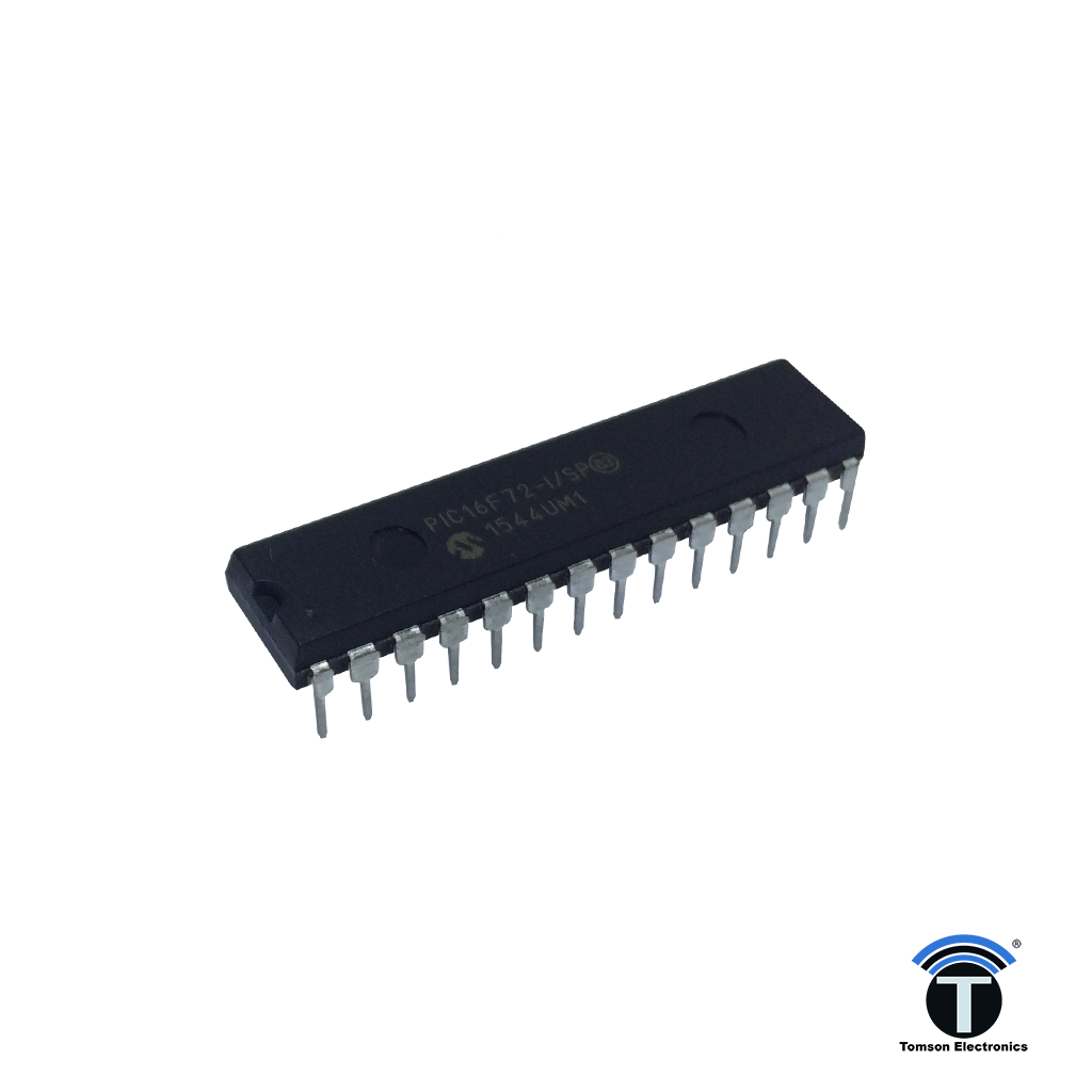 PIC 16 F 72 – TOMSON ELECTRONICS