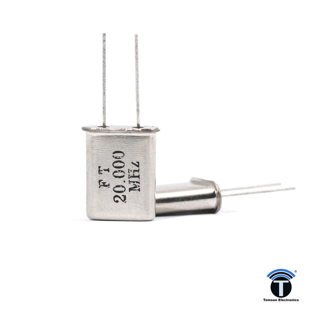 Crystal Oscillator 20 MHz – TOMSON ELECTRONICS