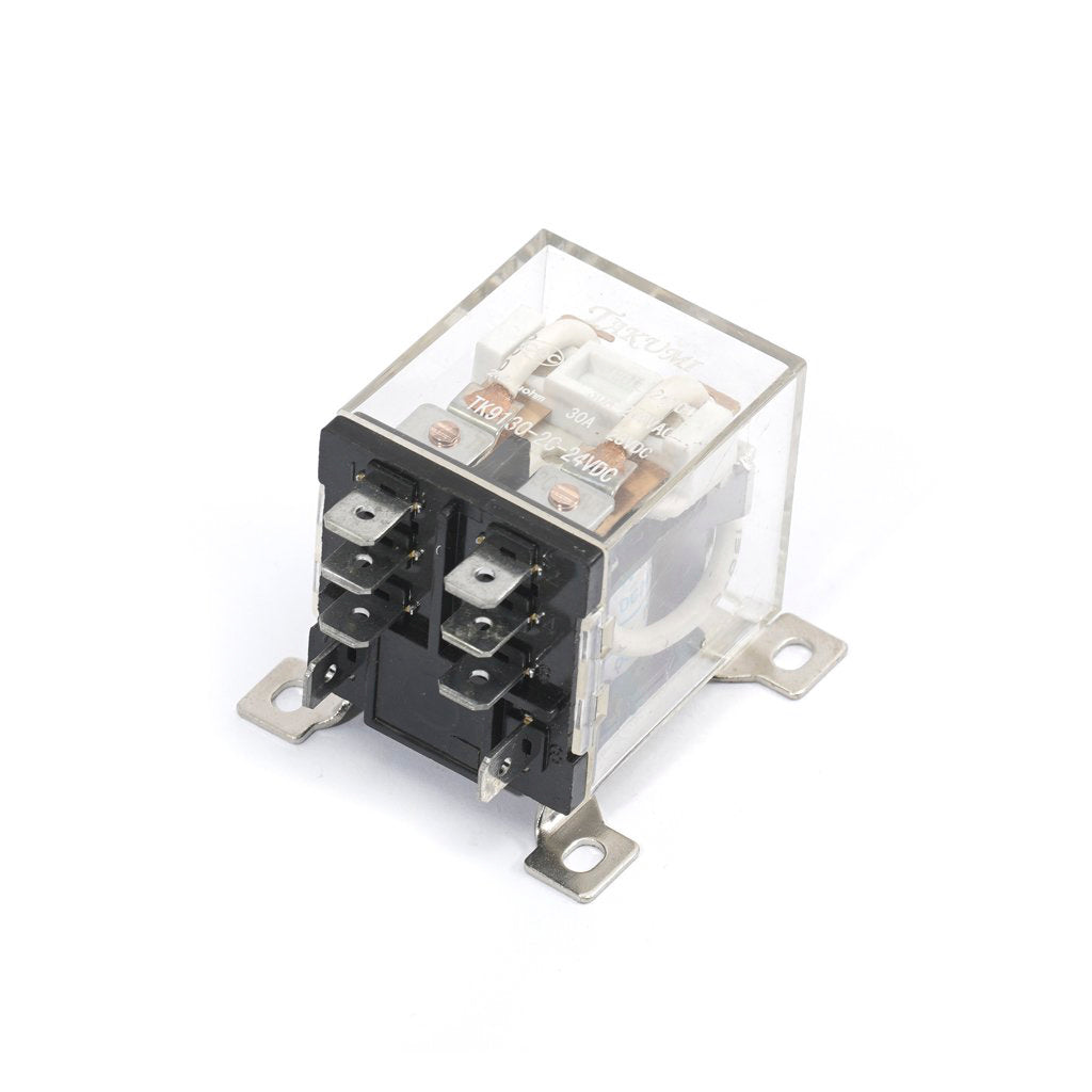 24V 30A 2C-TK 9130 RELAY – Tomson Electronics