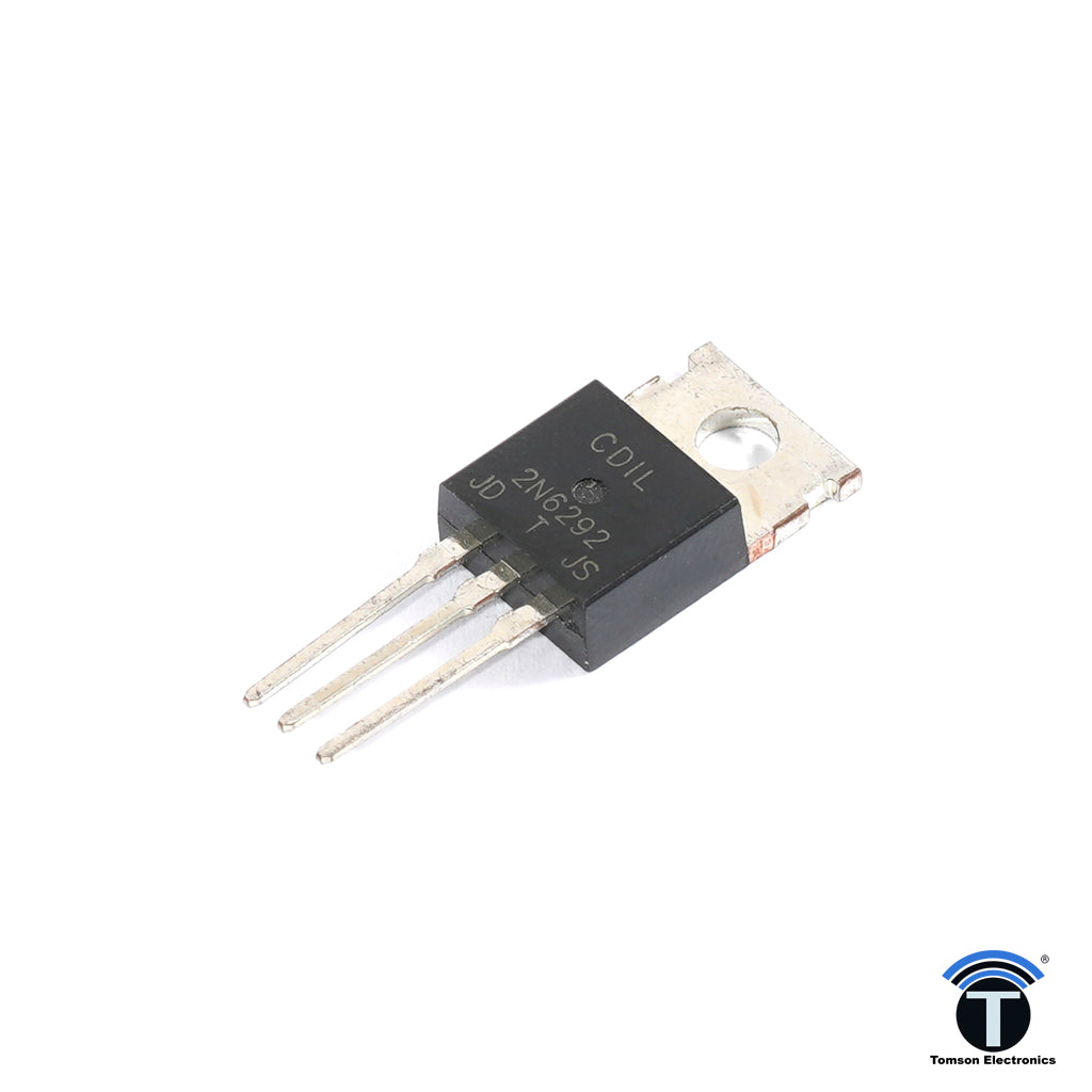 2N 6292 NPN TRANSISTOR – TOMSON ELECTRONICS
