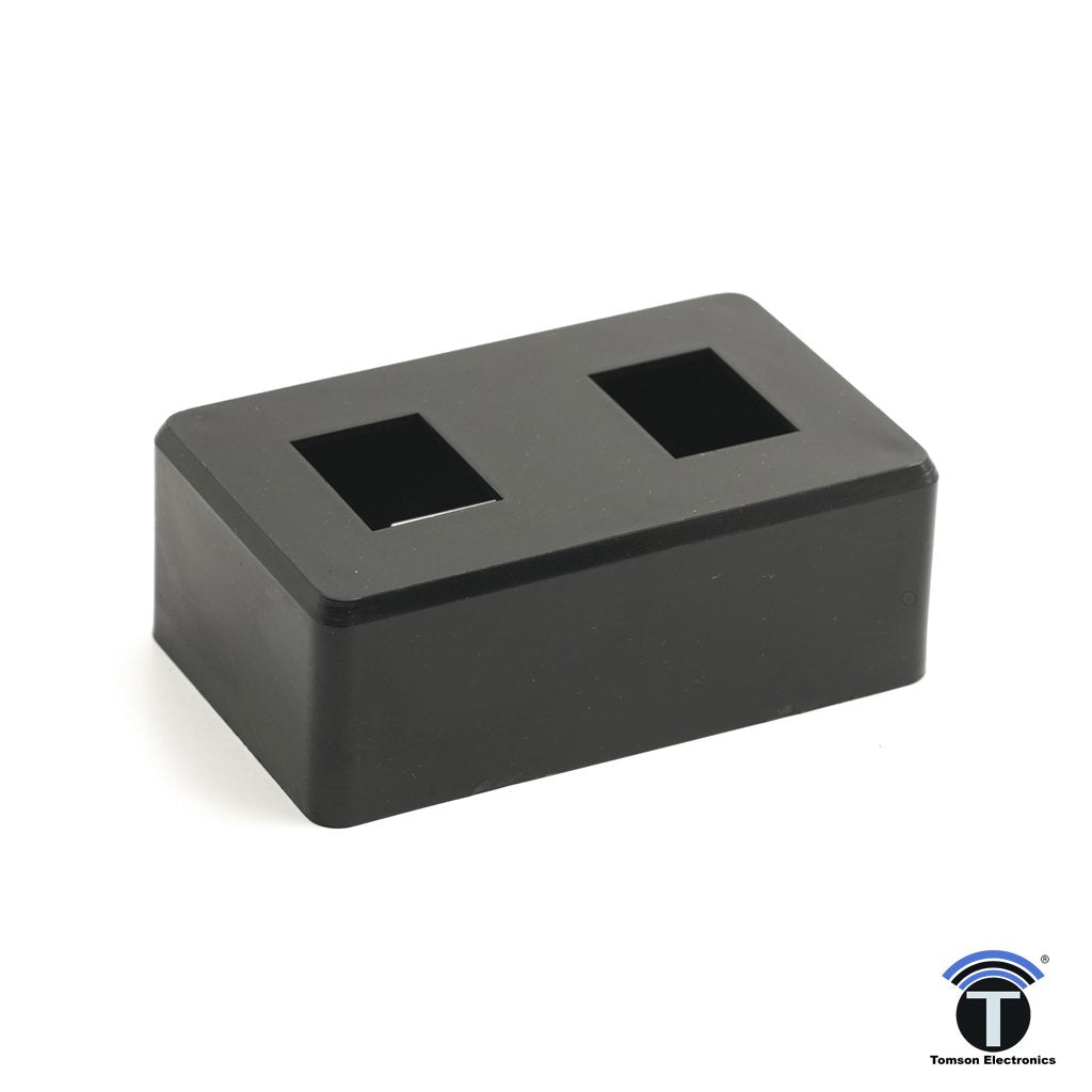 Robotic Two Way DPDT Switch Box – TOMSON ELECTRONICS PRIVATE LIMITED