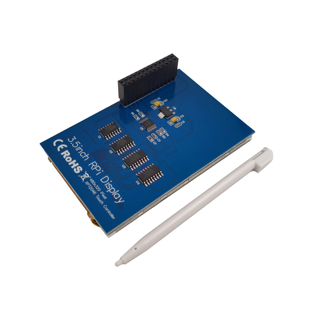 Buy Raspberry Pi Touch Screen Display at Best Price – TOMSON ELECTRONICS
