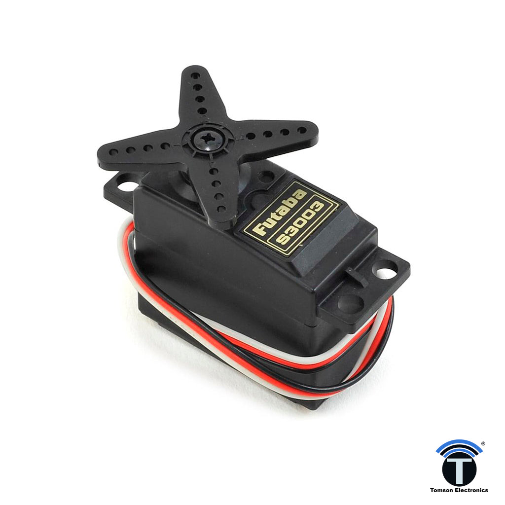 FUTABA S3003 SERVO – TOMSON ELECTRONICS