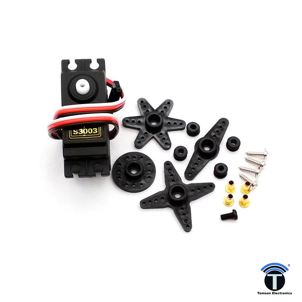 FUTABA S3003 SERVO – TOMSON ELECTRONICS