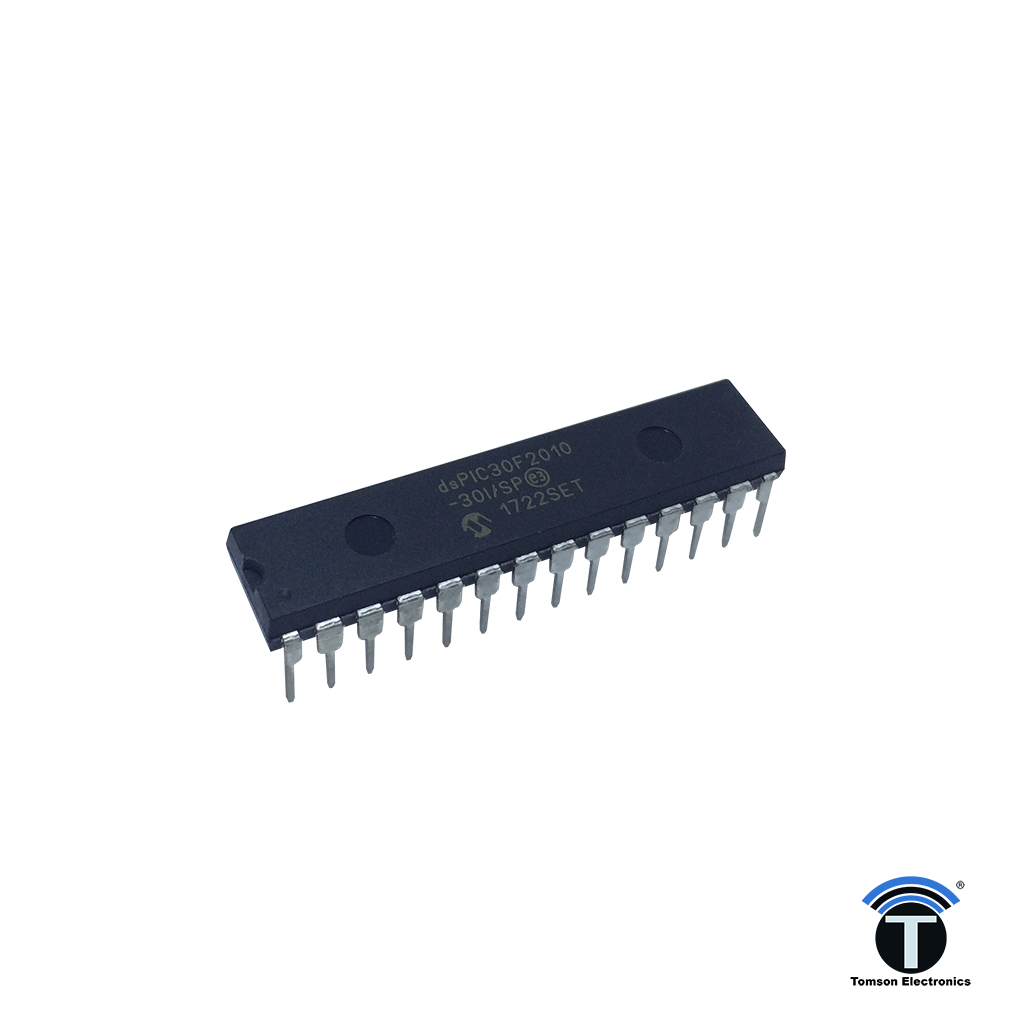 PIC 30 F 2010 – TOMSON ELECTRONICS