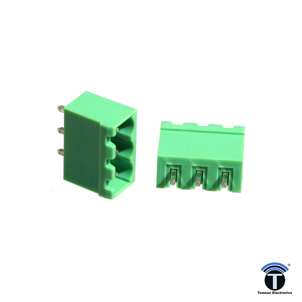 XY-2500 3PIN Male Straight – TOMSON ELECTRONICS