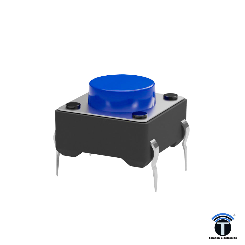 6mm X 6mm X 5mm MICRO SWITCH – TOMSON ELECTRONICS