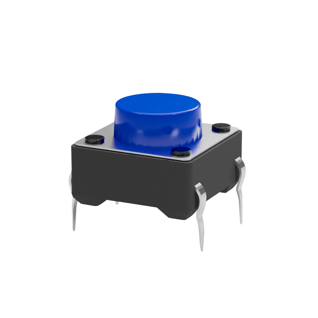 6mm X 6mm X 6mm MICRO SWITCH – Tomson Electronics