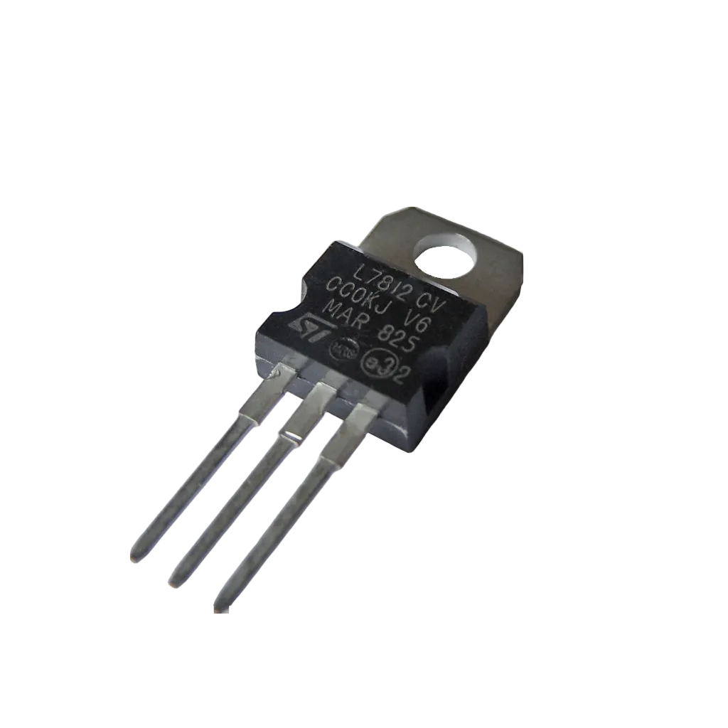 Regulator IC 7812 | Tomson electronics – TOMSON ELECTRONICS