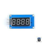 4 Digit I2C 7 Segment Display Module B – Tomson Electronics