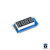 4 Digit I2C 7 Segment Display Module B | Buy Online In India | Low ...