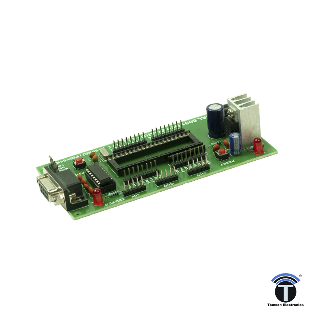 8051 Development Board | Buy Online – Tomson Electronics