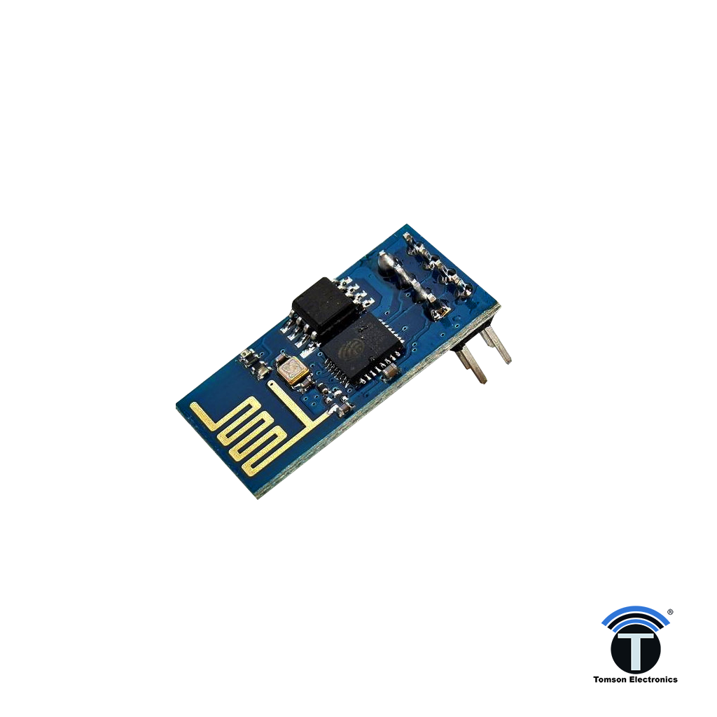 Wifi Module - ESP8266-01 Online – TOMSON ELECTRONICS